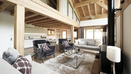 Chalet Luna - Saint-Martin-de-Belleville