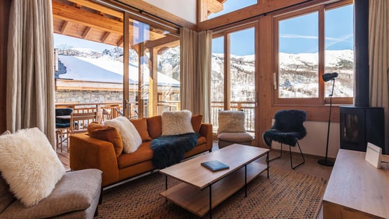 Chalet Winderfold - Saint-Martin-de-Belleville