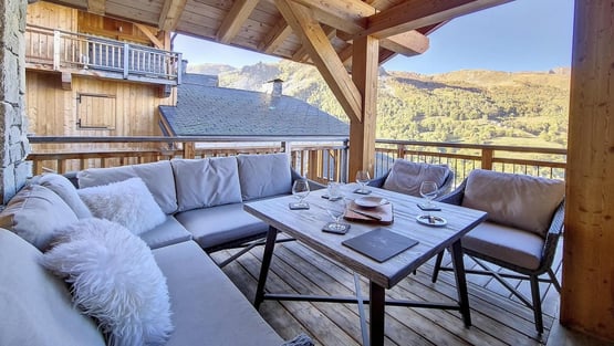 Chalet Augustine - Saint-Martin-de-Belleville