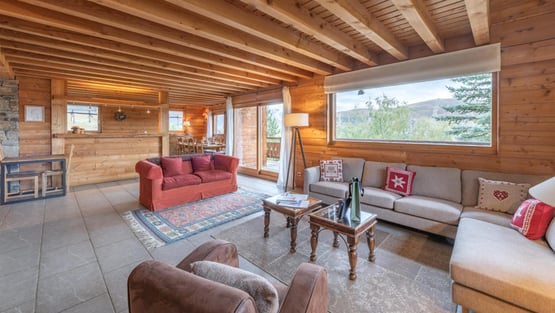 Chalet Lauzière - L'Alpe d'Huez