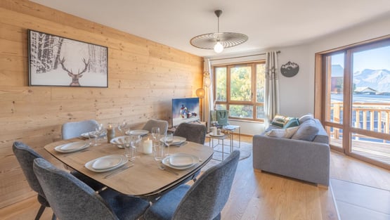 Appartement Expression B22 - L'Alpe d'Huez