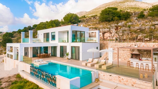 Villa Pelagos - Agia Effimia