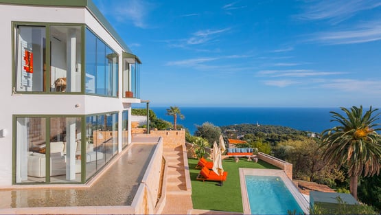 Les Terrasses De Cap-martin - Menton