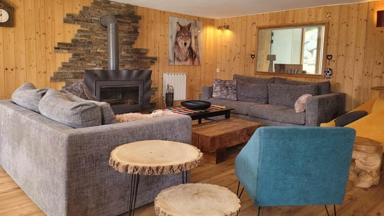 Chalet Pra Loup - Alpes-de-Haute-Provence