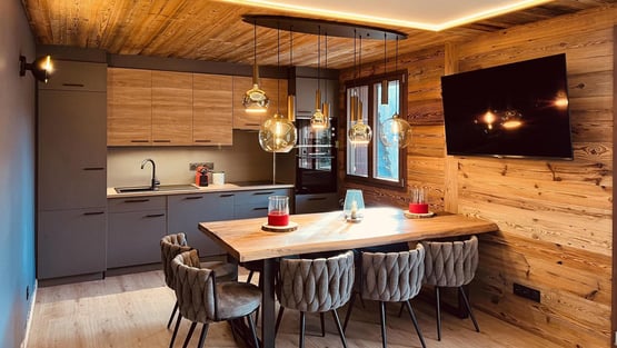 Appartement Chanterelles - Pra-Loup