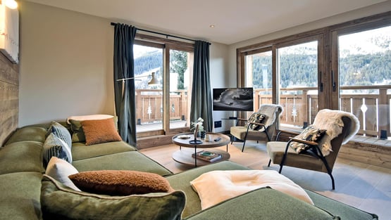 Appartement Siba - Méribel