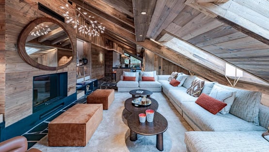 Penthouse Flos - Méribel