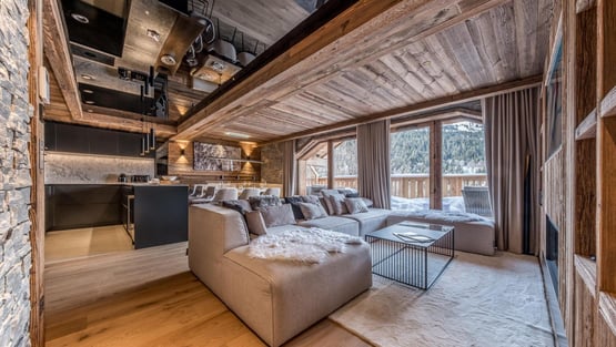 Appartement Génépi 202 - Méribel