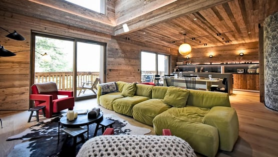 Appartement Mont Flor - Méribel