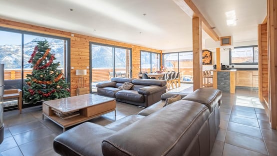 Chalet Pra Loup - Cltpr1 - Barcelonnette