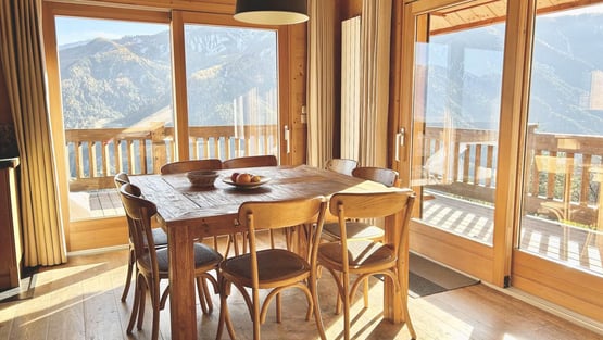 Chalet Pra Loup - Cltpr4 - Barcelonnette