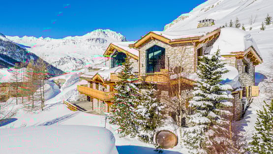 Chalet Du Fornet - Val-d'Isère