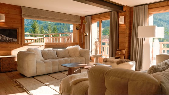 Chalet Wicasa - Méribel