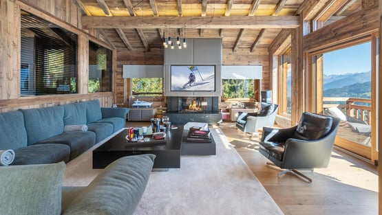 Chalet Décembre - Haute-Savoie