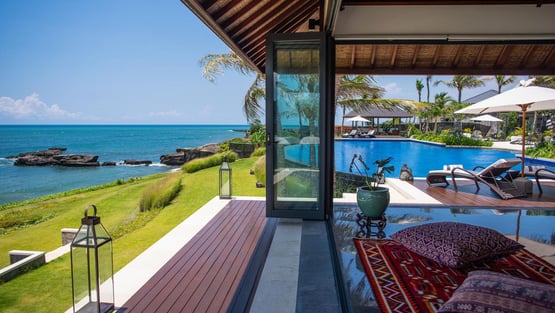 Tirtha Bayu Estate - Villa Ii - Bali