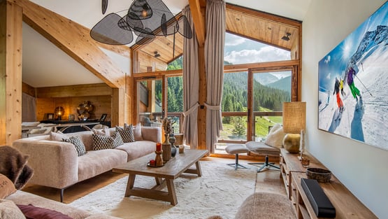 Penthouse Aura - Pralognan-la-Vanoise