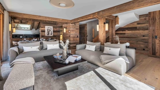 Chalet Aster - Méribel - Saint-Martin-de-Belleville