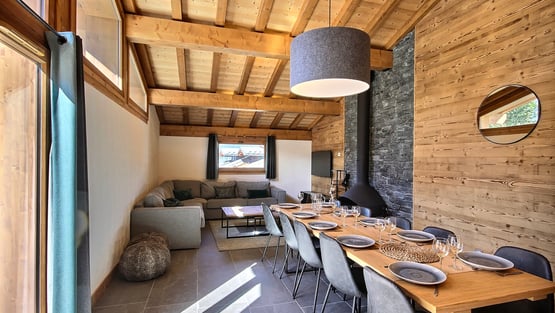 Appartement Belutea - Aime