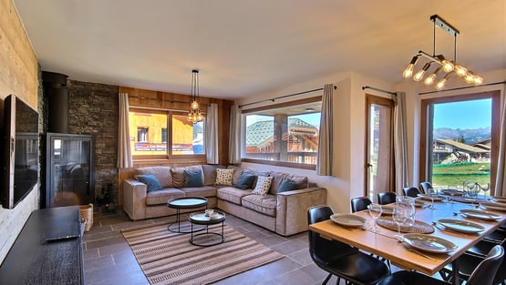 Appartement Tigane - Aime