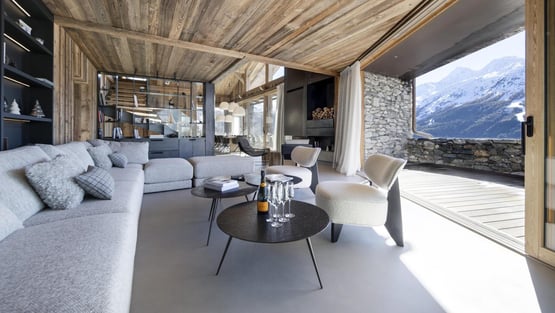 Chalet Flocon D'or - Sainte-Foy-Tarentaise
