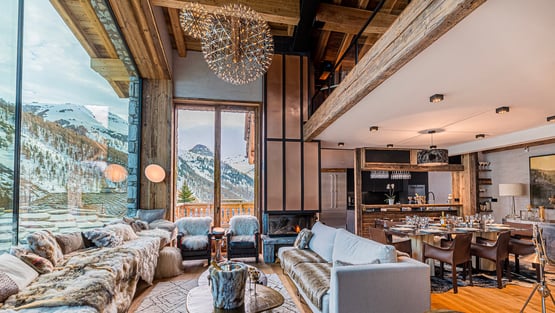 Chalet Pissaillas - Val-d'Isère
