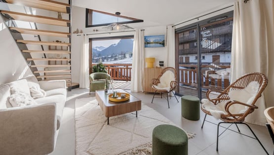 Appartement Montana Pleney - Morzine