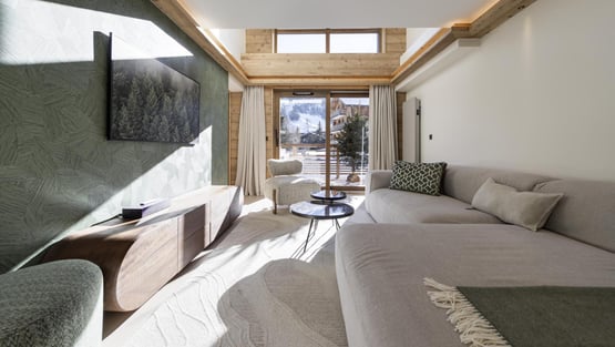 Appartement Nautica Oasis - Val-d'Isère