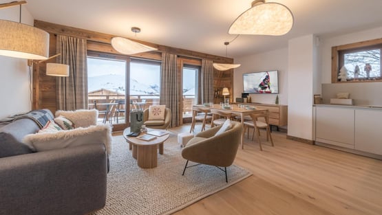 Appartement Boreas A202 - L'Alpe d'Huez