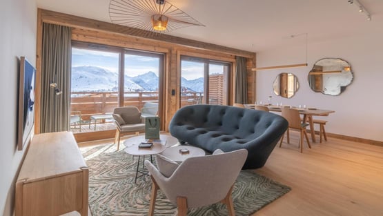 Appartement Boreas A301 - L'Alpe d'Huez