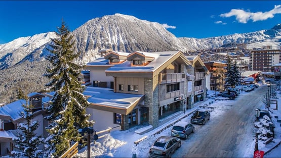 Appartement Xalys - Courchevel