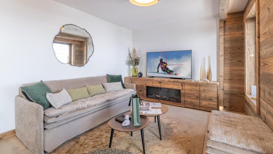 Appartement Boreas A307 - Le Bourg-d'Oisans