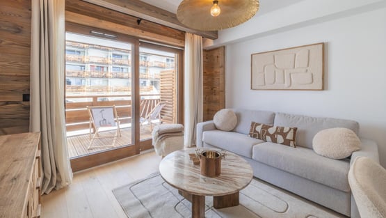 Appartement Boreas A403 - Le Bourg-d'Oisans