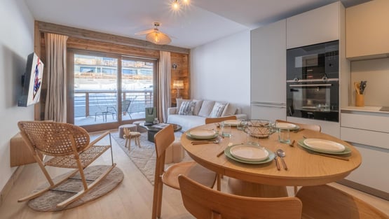 Appartement Boreas A304 - L'Alpe d'Huez