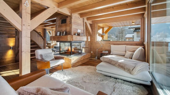 Chalet Ina - Saint-Gervais-les-Bains