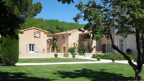Bastide Des Camélines - Luberon