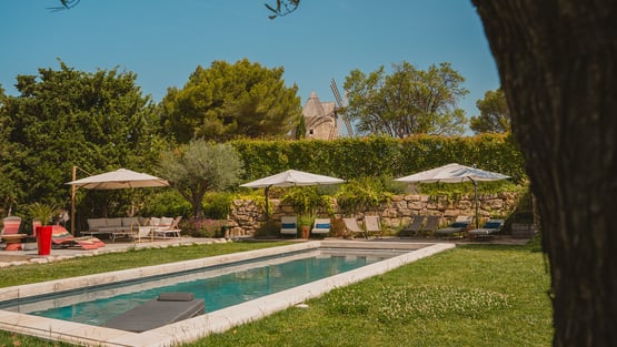 Le Havre Du Moulin - Aix-en-Provence