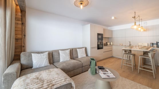 Appartement Boreas A305 - Le Bourg-d'Oisans