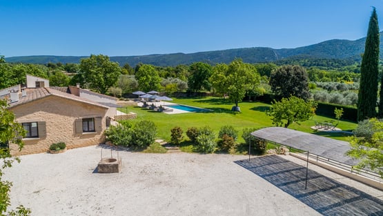 Villa Soreli - Ménerbes