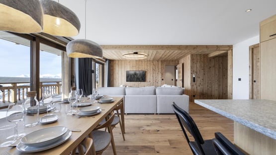 Appartement Vertige Blanc 2 - La Rosière