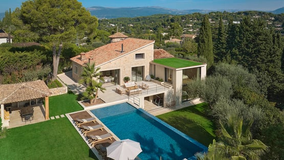 Villa Montea - Mougins