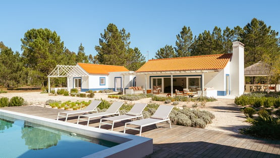 Villa Framboesa - Alcácer do Sal
