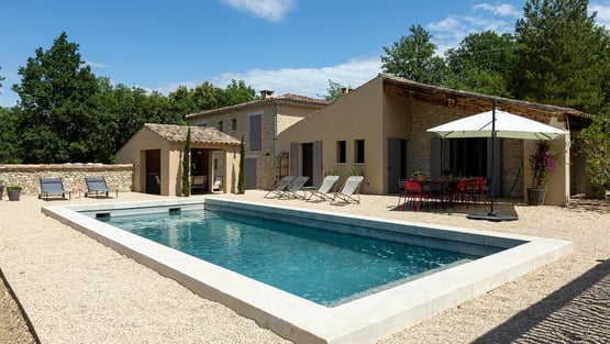 Mas Panorama - Bonnieux