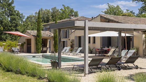 Mas Panorama - Vaucluse