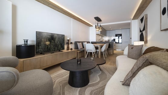 Appartement L'ecrin Du Centre - Val-d'Isère