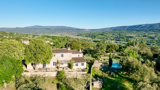 Villa Oliana - Gordes