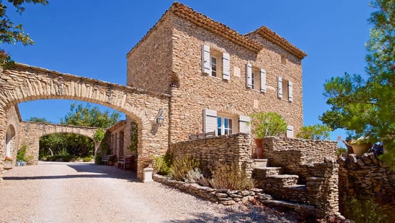 Villa Bastiane - Gordes
