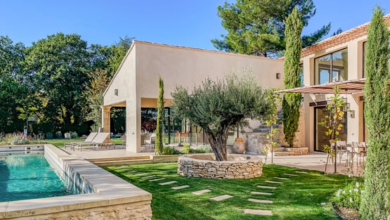 Mas De La Soie - Luberon