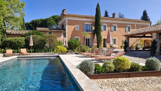 Bastide Mirabelle - Apt