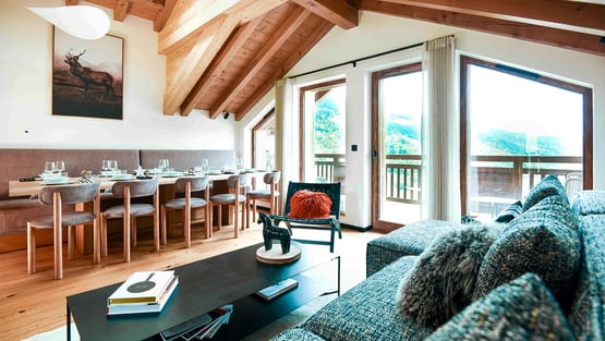 Chalet Célénia - Les 3 Vallées