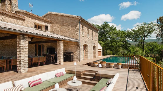 Mas Stanquie - Vaucluse